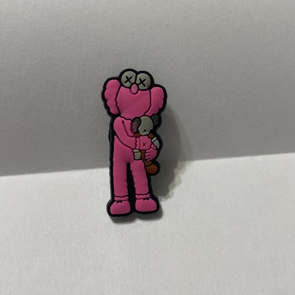Uniqlo x KAWS | Accessories | Kaws Doll Croc Charm | Poshmark